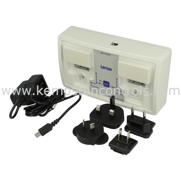 Lenze EZAEDE1001 LENZE MEMORY MODULE COPIER, FOR DEVICE SERIES 8400 ...