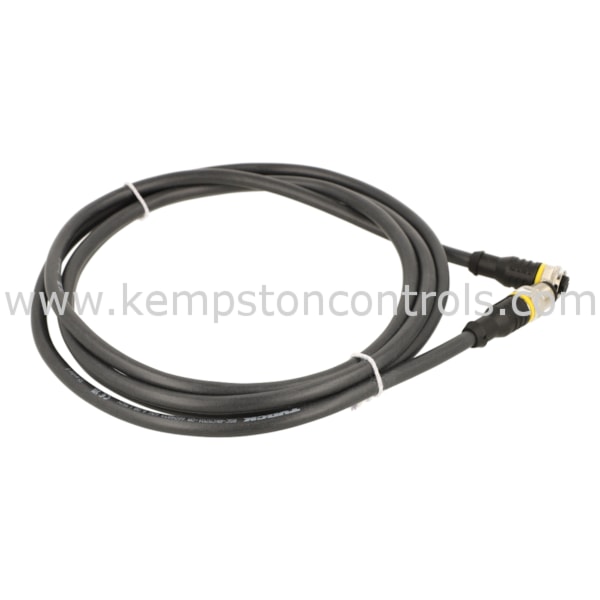 Turck Banner RSC-RKC5701-2M TURCK BANNER BUS CABLE CONNECTOR, PUR CABLE ...