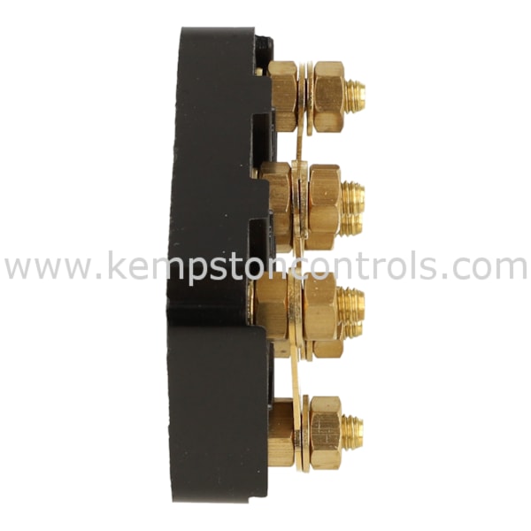 Other TB6. TERMINAL BLOCK WITH 6X FIXED BASE STUDS M6, 70X45MM, INCL ...