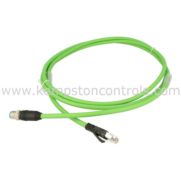 Sick SSL-2J04-G02ME SICK CONNECTOR CABLE, M12 MALE 4 PIN STRAIGHT D TO ...