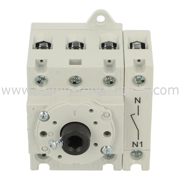 IMO LB69-4063 IMO BASE MOUNT DOOR INTERLOCK ISOLATOR BODY, 4 POLE ...