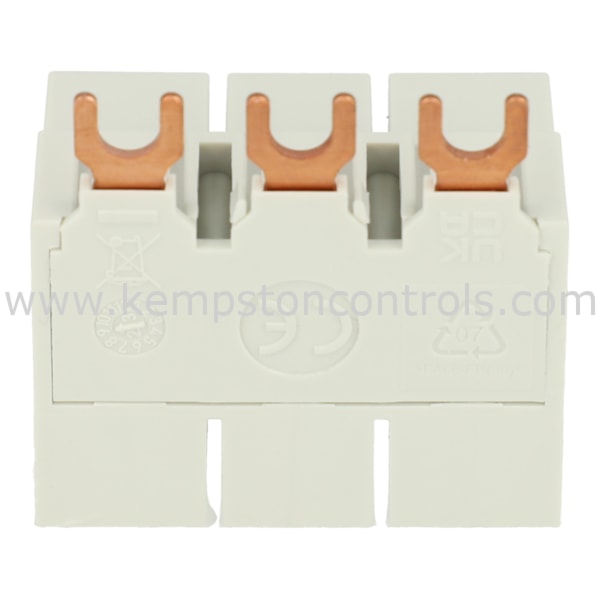 Eaton Moeller BK25/3-PKZ0-E MOELLER INCOMING TERMINAL, 35MM 63A, PKZM0 ...