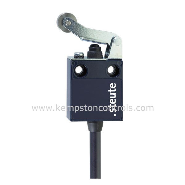 Steute E12WHL-5M STEUTE POSITION SWITCH, SNAP ACTION CHANGE OVER ...