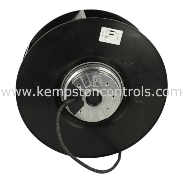 Pfannenberg 18811100020 PFANNENBERG EVAP FAN ASSEMBLY, COOLING FAN ...