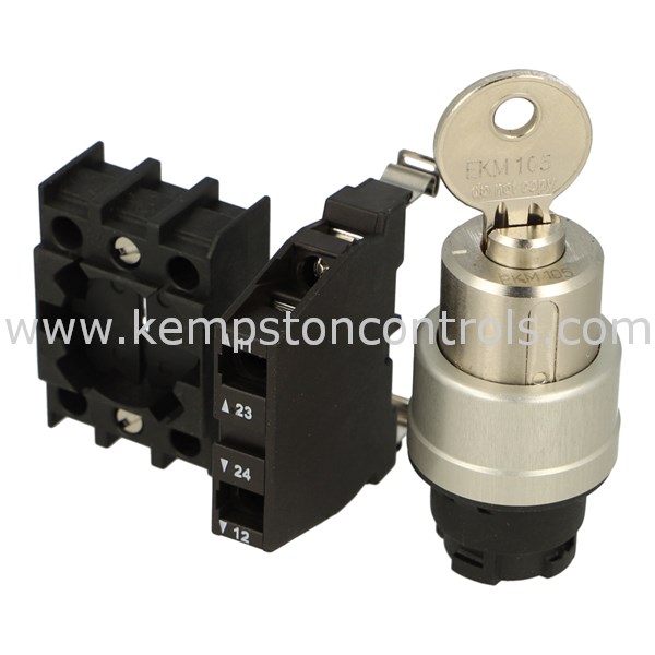 Schmersal SHGV/ESS21S2/105/103 SCHMERSAL KEY SELECTOR SWITCH, SOLENOID INTERLOCK, NO SEPERATE ...