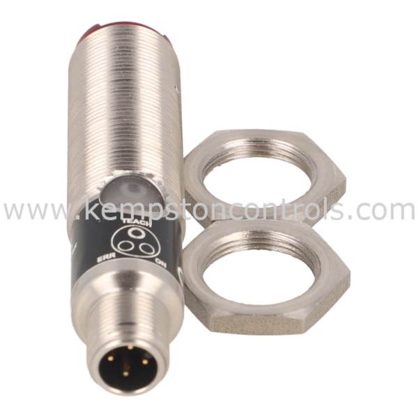 Wenglor LD86PCT3 WENGLOR RETRO-REFLECTIVE SENSOR, 6M RANGE, 30VDC,