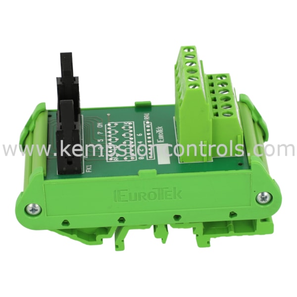 Eurotek ET/MP/FK16/S734 EUROTEK 8I/O DEDICATED MODULE, FOR SIEMENS PLC ...