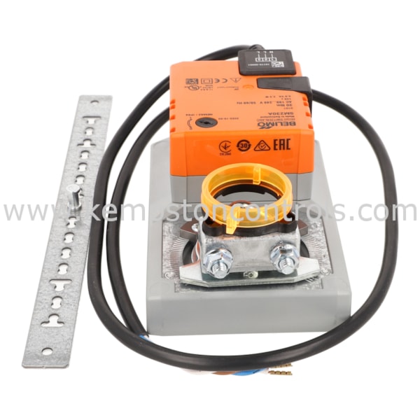 Belimo SM230A BELIMO ROTARY ACTUATOR, 20 NM, AC 100-240 V, OPEN/CLOSE ...