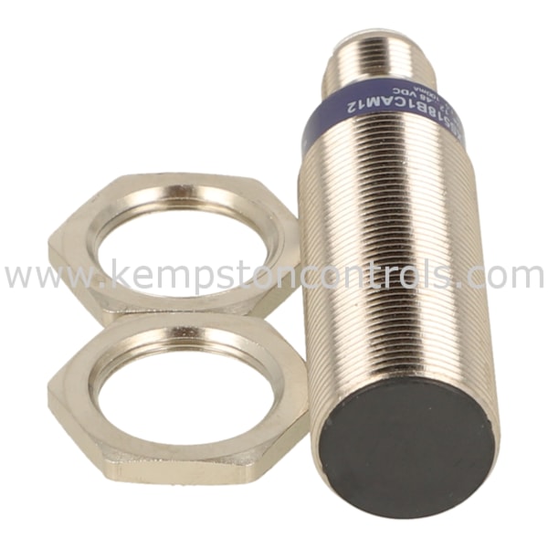 Telemecanique Sensors XS518B1CAM12 TELEMECANIQUE INDUCTIVE PROXIMITY ...