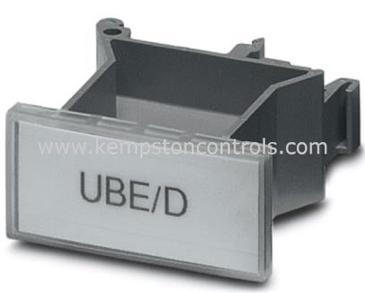 Phoenix 0800307 PHOENIX CONTACT TERMINAL STRIP MARKER | Kempston Controls