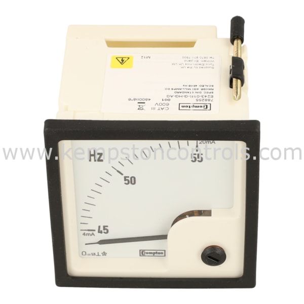 Crompton Instruments E243-01R-G-HG-AG CROMPTON INSTRUMENTS E243 ...