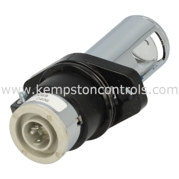 Brahma 18210069 BRAHMA UV3 CELL D.22 FLAME SENSOR WITH CHROME PLATED ...