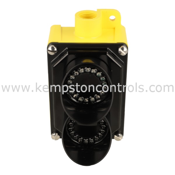 Turck Banner SP250GRP BANNER EZ-LIGHT - TRAFFIC LIGHT STYLE: 2-COLOUR ...