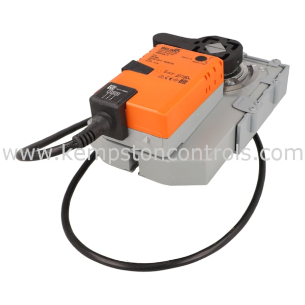 Belimo GR24A-7 BELIMO VALVE ACTUATOR, 40NM. 24VAC/DC, 150S, IP54, F07 ...