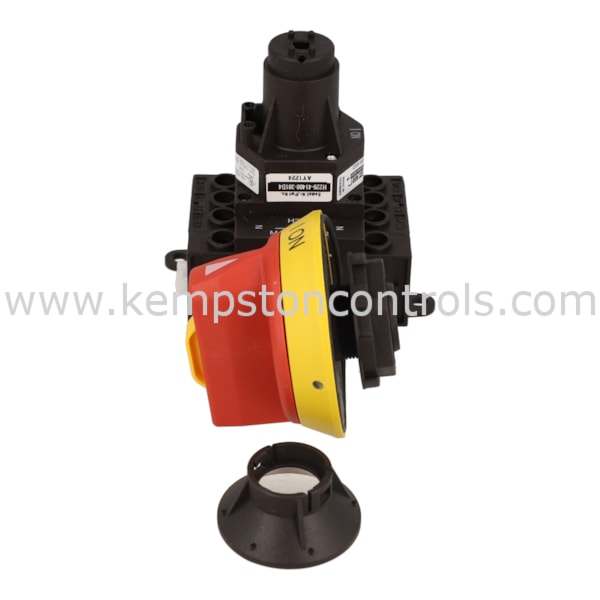 Salzer H226-41400-381D4 SALZER DISCONNECT SWITCH, 32A 4-POLE (3P+SWN ...