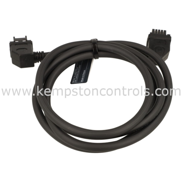 Schneider SXWSCABLE10002 SCHNEIDER EXTENSION CORD, SPACELOGIC, S-CABLE ...