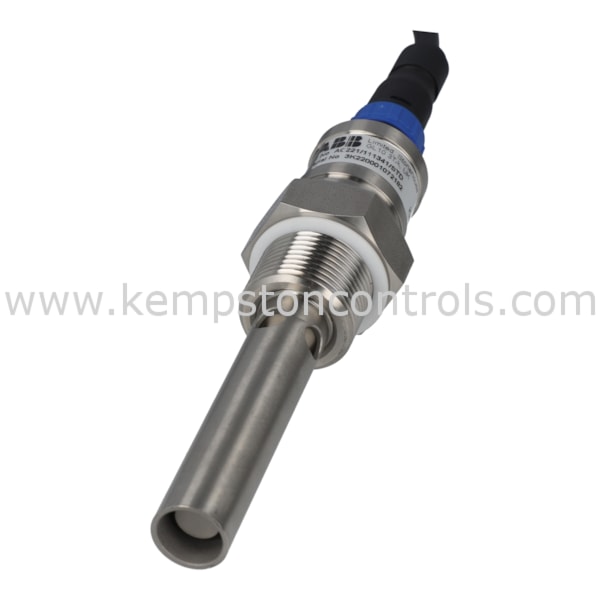 ABB AC221/111341/STD ABB SERIES 2-ELECTRODE, SCREW IN, G3/4, PT100 ...