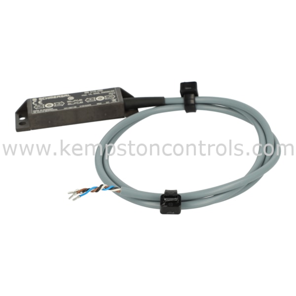 Schmersal BN310-2RZ SCHMERSAL MAGNETIC REED SWITCH, 2 REED CONTACTS, 2 ...