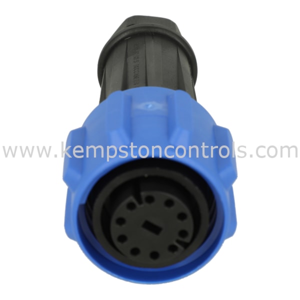 Bulgin PX0911/10/S BULGIN FLEX CABLE CONNECTOR, 10A, 10 CONTACTS ...