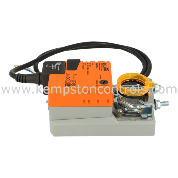 Belimo NM230A BELIMO DAMPER ACTUATOR, 10NM, 100-240V, 50/60HZ, 2.5W, 1M ...