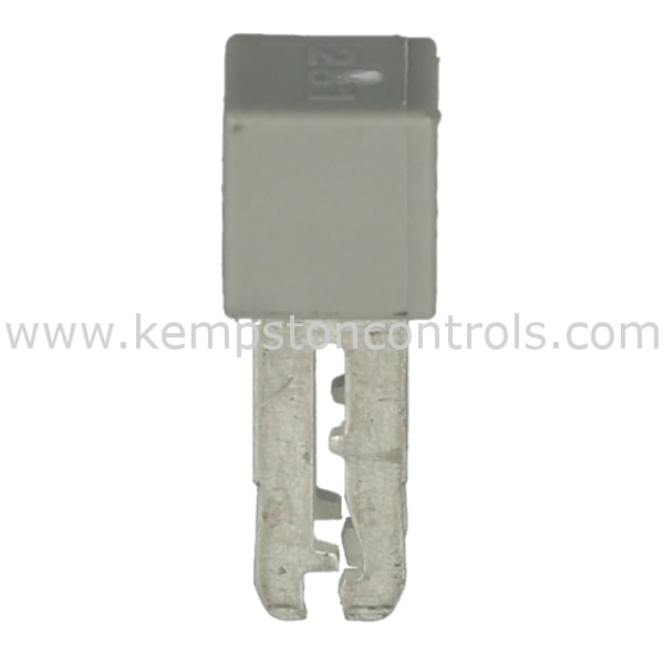 WAGO 281-402 WAGO INSULATED ADJACENT JUMPER (BUSBAR) | Kempston Controls