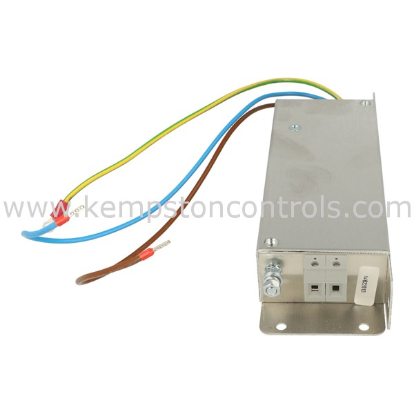 Omron R88A-FIK107-RE OMRON G/ G5 SERIES RFI FILTER; 6.6A, 250VAC, FOR ...