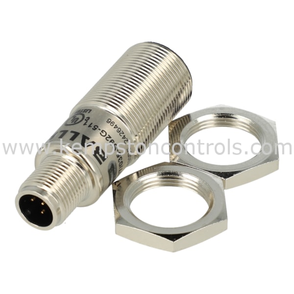 Balluff BUS M18M1-GPXI-07/035-S92G-511 BALLUFF ULTRASONIC SENSOR, M18 ...