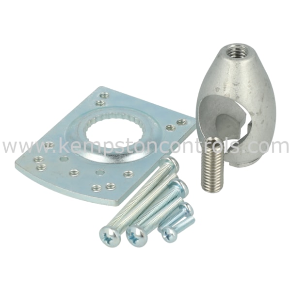 Sick BEF-KHS-N02S01 SICK UNIVERSAL BAR CLAMP SYSTEM, ZINC PLATED STEEL ...