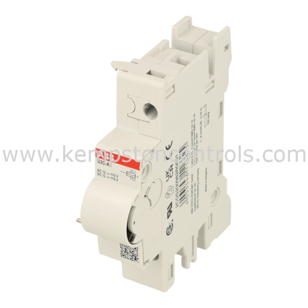 ABB 2CDS200982R0001 ABB SHUNT TRIP, 12-110VAC/DC, SCREW TERMINALS | Kempston Controls