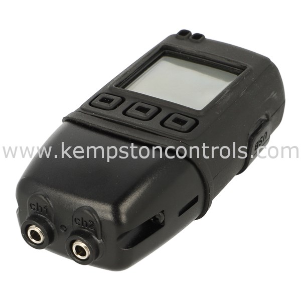 Lascar EL-GFX-DTP+ LASCAR HI-ACC,TEMP DATALOGGER,2 CHANNEL,THER,250K ...