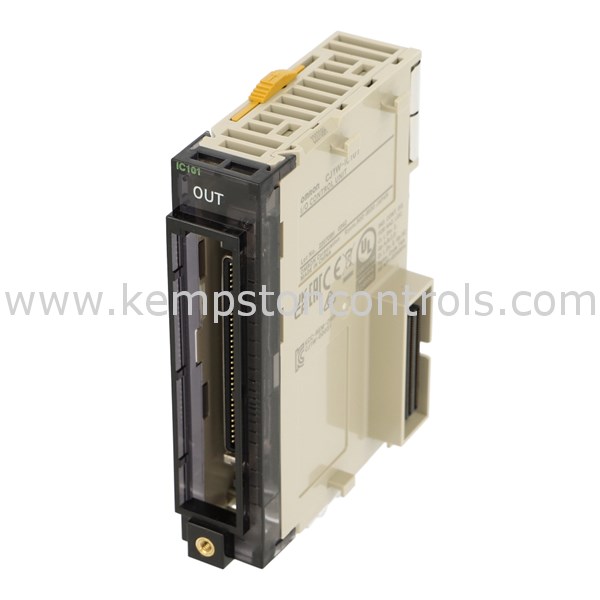 Omron CJ1W-IC101 EXPANSION I/O CONTROL UNIT | Kempston Controls
