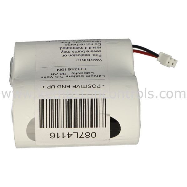 Siemens FDK:087L4150 SIEMENS MAG 8000 BATTERY REPLACMENT PACK 2D CELL ...