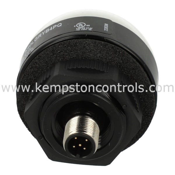 Turck Banner K50LGRYB4PQ BANNER K50 EZ-LIGHT: 4-COLOUR MULTI-FUNCTION ...