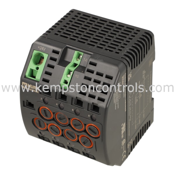 MURR 9000-41078-0600001 MURR MICO FUSE 24 LED FUSE HOLDER 5X20MM 8 ...