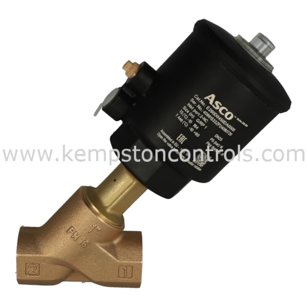 Emerson Asco E290D0450DA0000 ASCO 290 SERIES NEXT GEN, CONNECTION TYPE ...