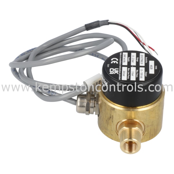 Bailey & Mackey 482B BAILEY & MACKEY DIFFERENTIAL PRESSURE TRANSMITTER ...