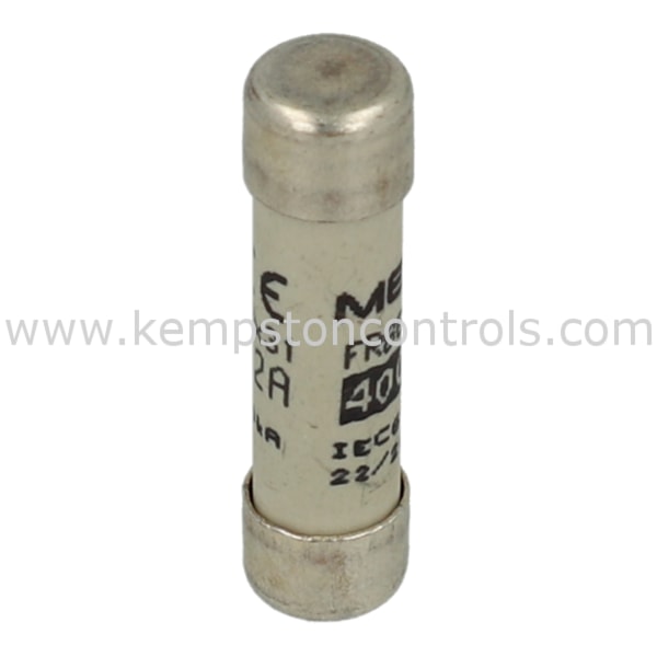 Mersen Q219227 MERSEN (FERRAZ) CYLINDRICAL FUSE-LINK, GG, 400VAC, 8X31 ...