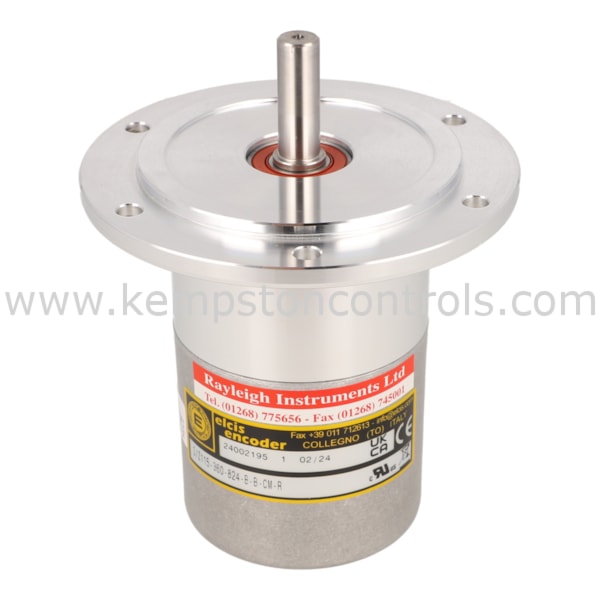 Other I/Z115-360-824-B-B-CM-R ELCIS INCREMENTAL ENCODER, B10 FLANGE | Kempston Controls