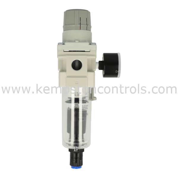 SMC AW30-F03DG-A SMC AW10-40-A, AW FILTER/REGULATOR COMBINATION ...