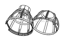 Molex STR101 MOLEX (WOODHEAD) GUARD ONLY (LITE-A-SITE) | Kempston Controls