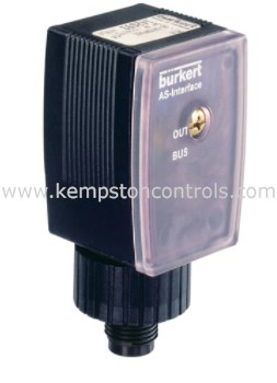 Burkert 00142692 BURKERTM12 PLUG CONNECTION 32MM FORM C, WITH INPUT ...