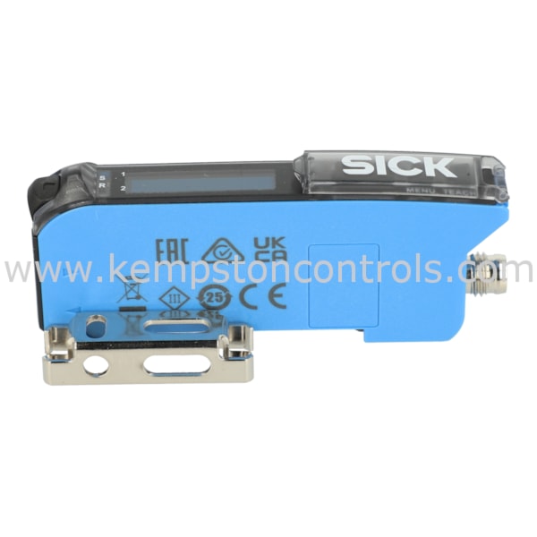 Sick WLL80P-22T6Y1DZA71Z1Z1 SICK FIBER-OPTIC SENSOR, 2 OUTPUTS, MALE ...