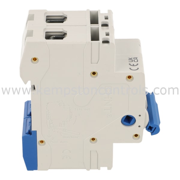 CHINT NH4-80208 CHINT ISOLATOR, 2 POLE, 100A | Kempston Controls