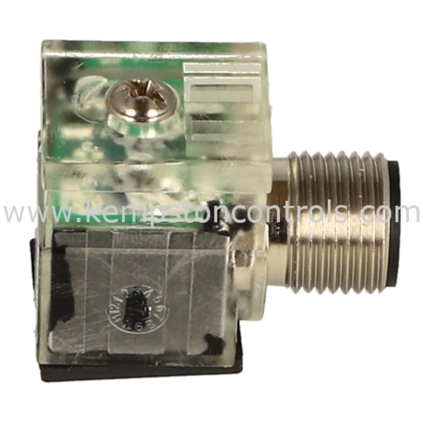 FESTO MSSD-EB-M12-MONO FESTO PLUG SOCKET, 12-24VDC, STRAIGHT PLUG ...