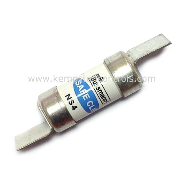 Bussmann NS4 BUSSMANN (GE) 4A 440V AC BS88 FUSE | Kempston Controls