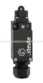 Steute 95009301 STEUTE LIMIT SWITCH, 1159414, EX ZONE 1 AND 21, ROLLER ...