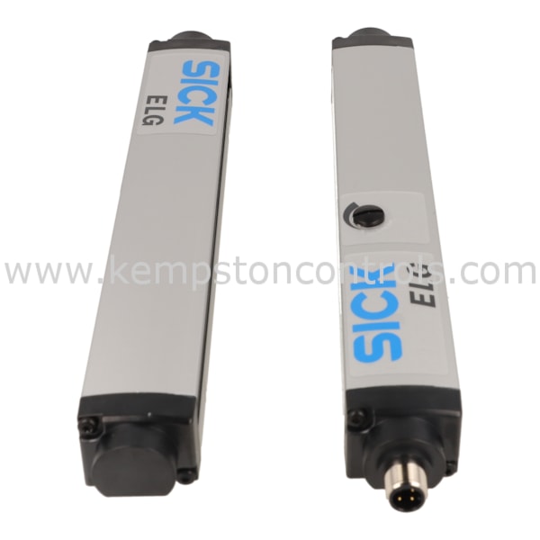 Sick ELG3-0150P543S31 SICK LIGHT GRID, 150MM DETECTION HEIGHT, 6 BEAMS ...