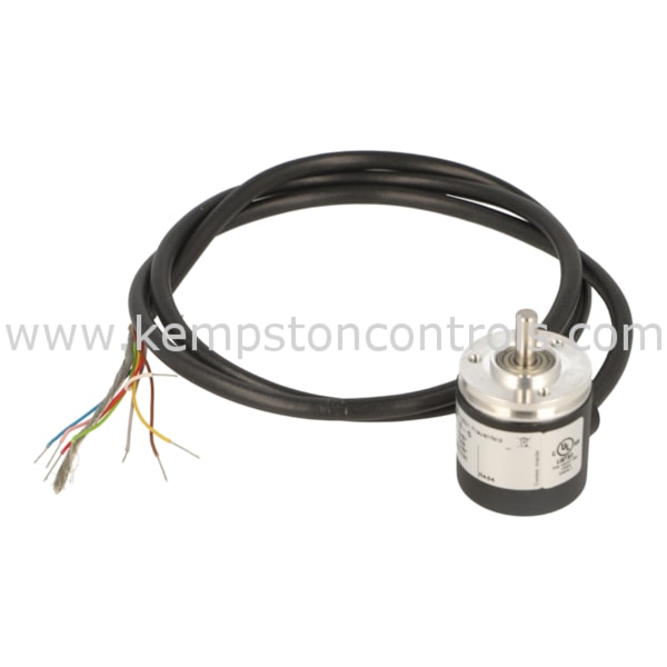 Baumer BDK 16.05A20-5-5 BAUMER INCREMENTAL ENCODER, 5VDC, 20 PULSES ...