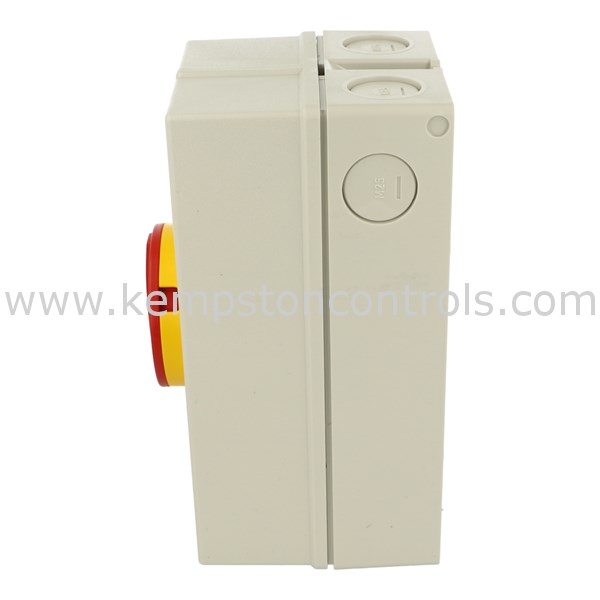 Kraus and Naimer KG41T204/GBA290 *KL1V K & N ENCLOSED ISOLATOR SWITCH ...