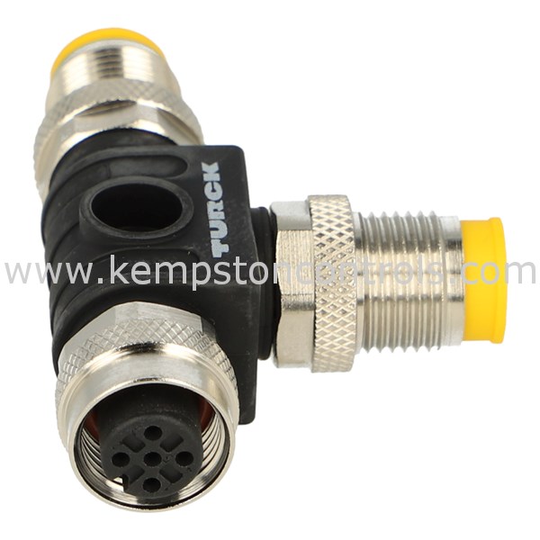 Turck Banner VT2-FKM5-FSM5-FSM5 TURCK BANNER 2 WAY JUNCTION SYSTEM, T ...